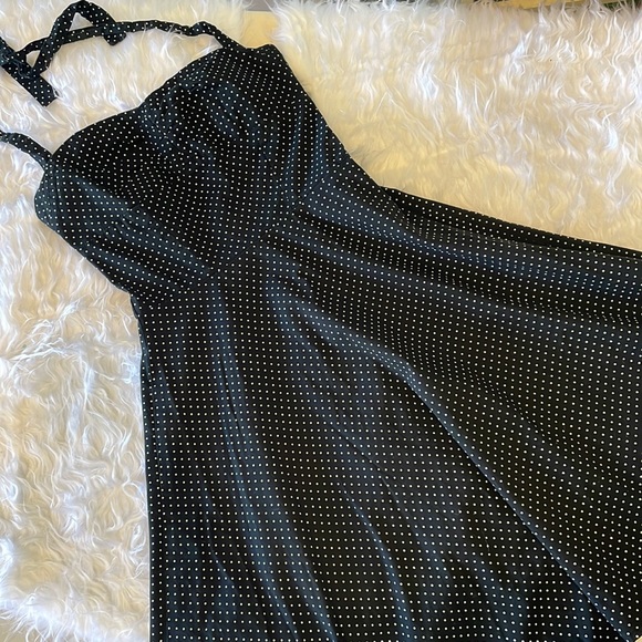 ruby | Dresses | 5s Style Rockabilly Black White Dress Xs | Poshmark